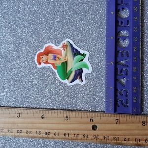 Disney | Design | Disney The Little Mermaid Waterproof Sticker ...